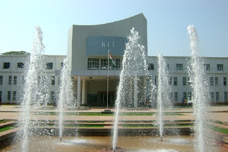 National Institute of Technology - [NIT], Warangal/BE.B.Tech